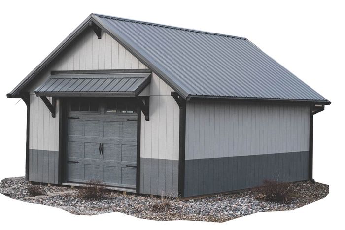 Buckeye Structures - Sheds, Middlefield Ohio, Buckeye Structures